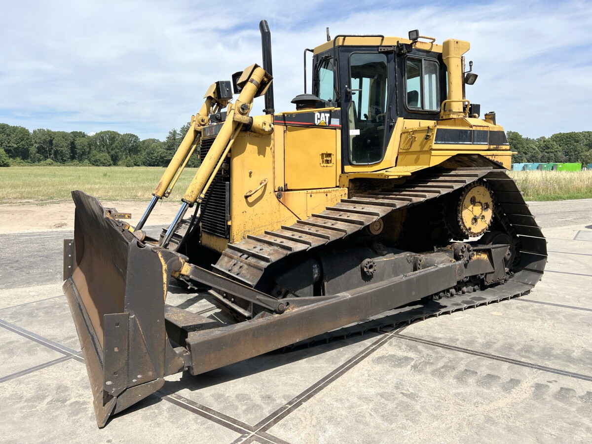 Caterpillar D6R LGP Dozer | Boss Machinery